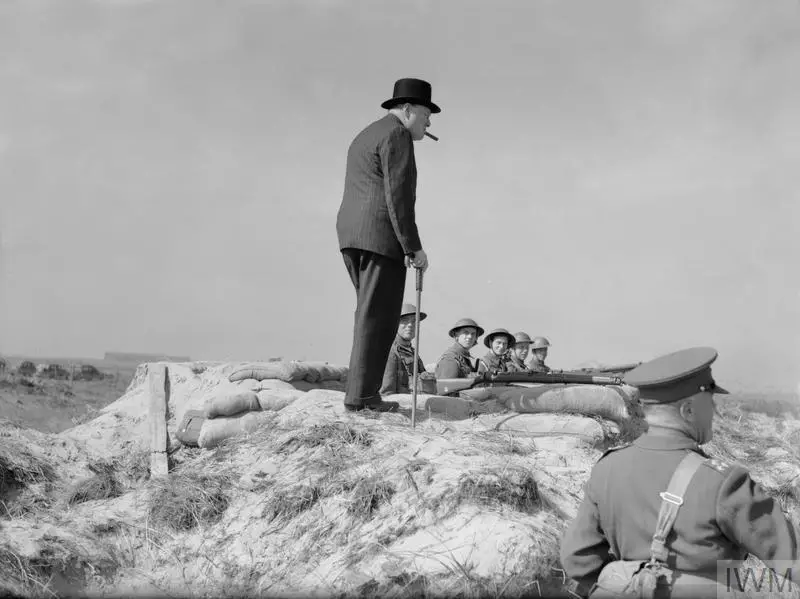 5 of Churchill's Wartime Speeches - History with Henry