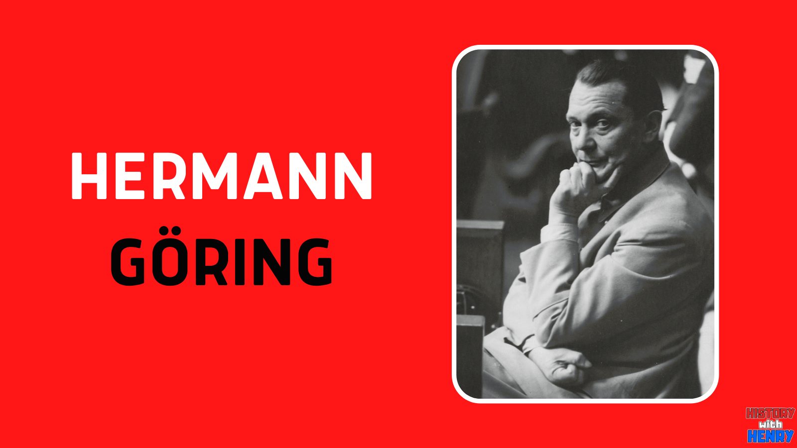 Hitler's Henchmen: The feared inner circle that controlled Nazi Germany ...