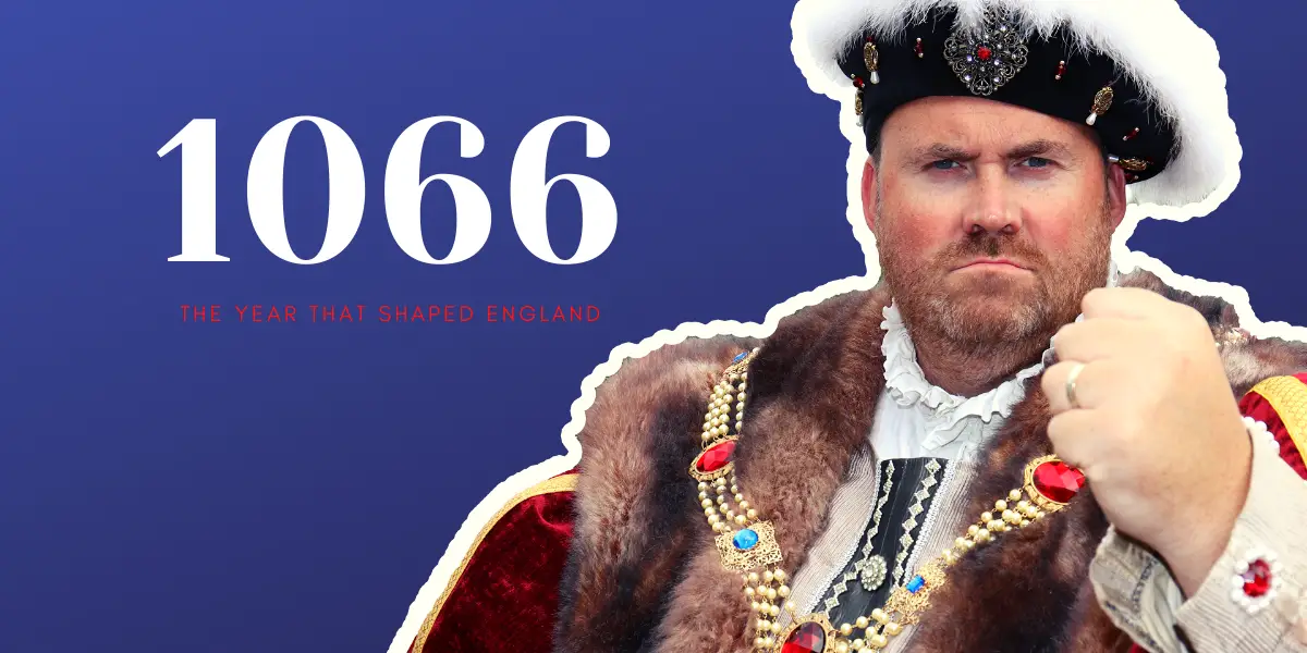 1066 The Battle of Hastings - History with Henry