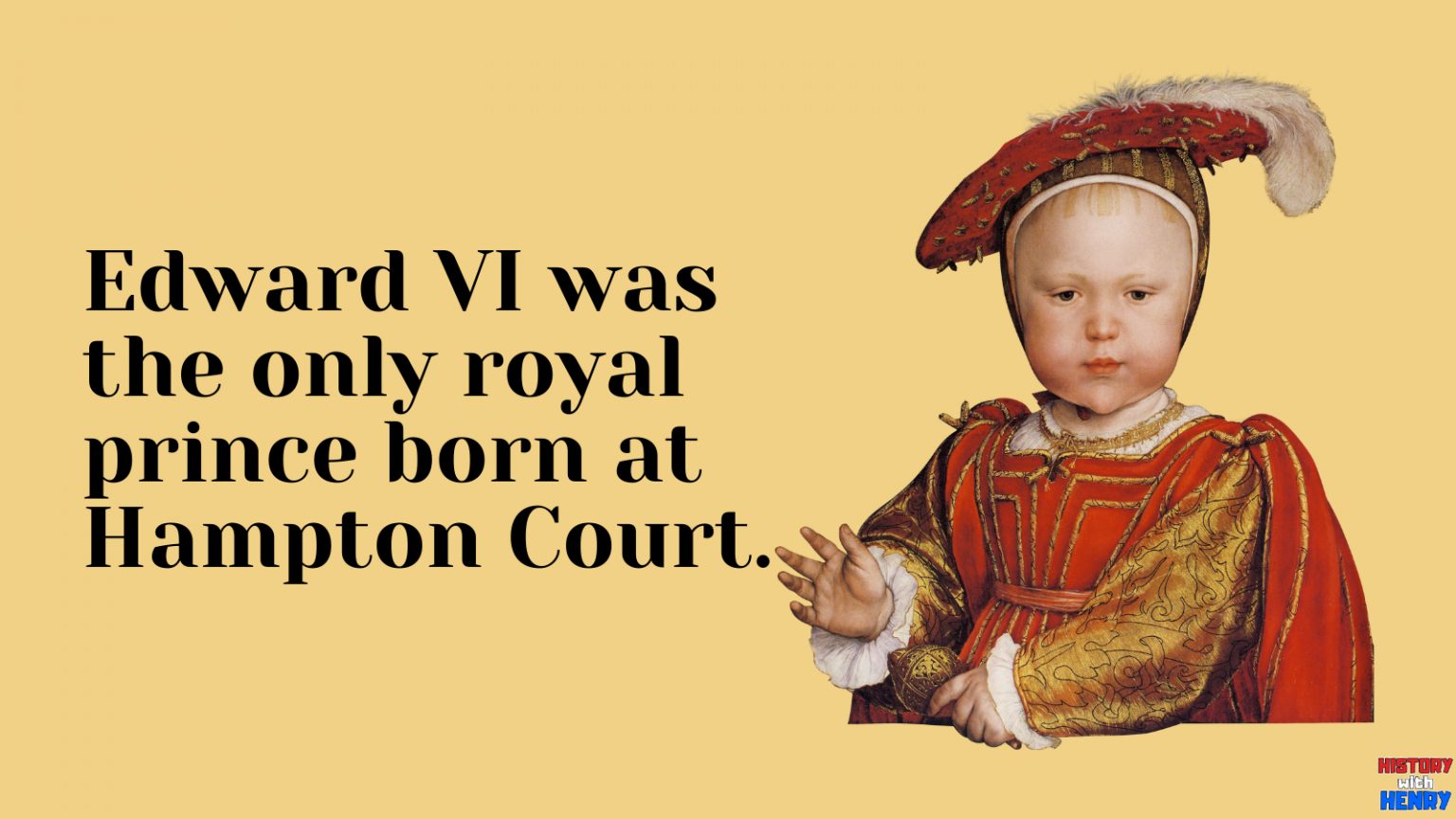 14 mind-blowing facts about Edward VI - History with Henry