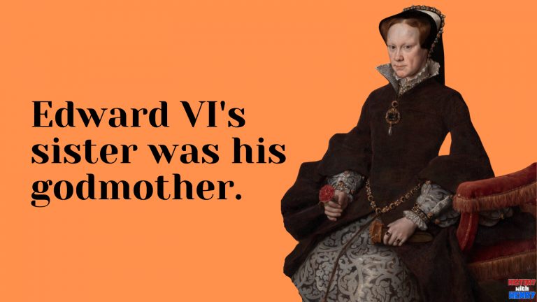 14 mind-blowing facts about Edward VI - History with Henry