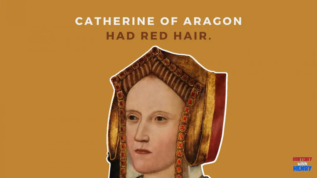 12 Facts about Catherine of Aragon - History with Henry