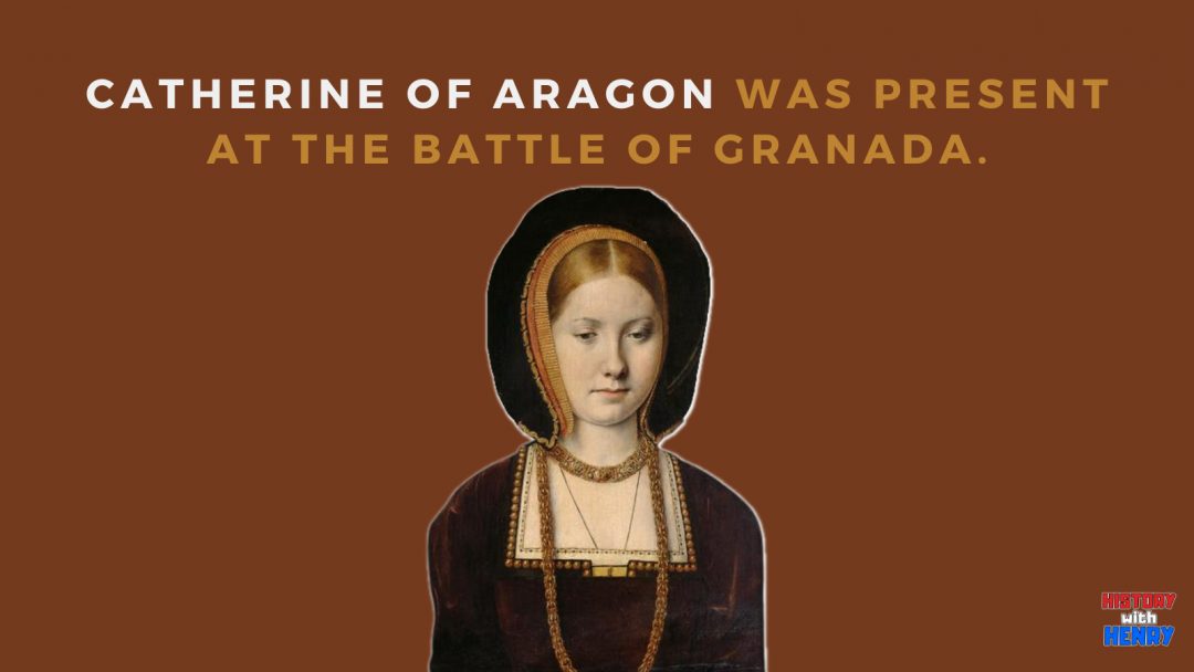 12 Facts about Catherine of Aragon - History with Henry