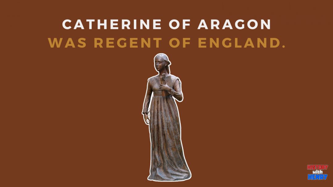 12 Facts about Catherine of Aragon - History with Henry