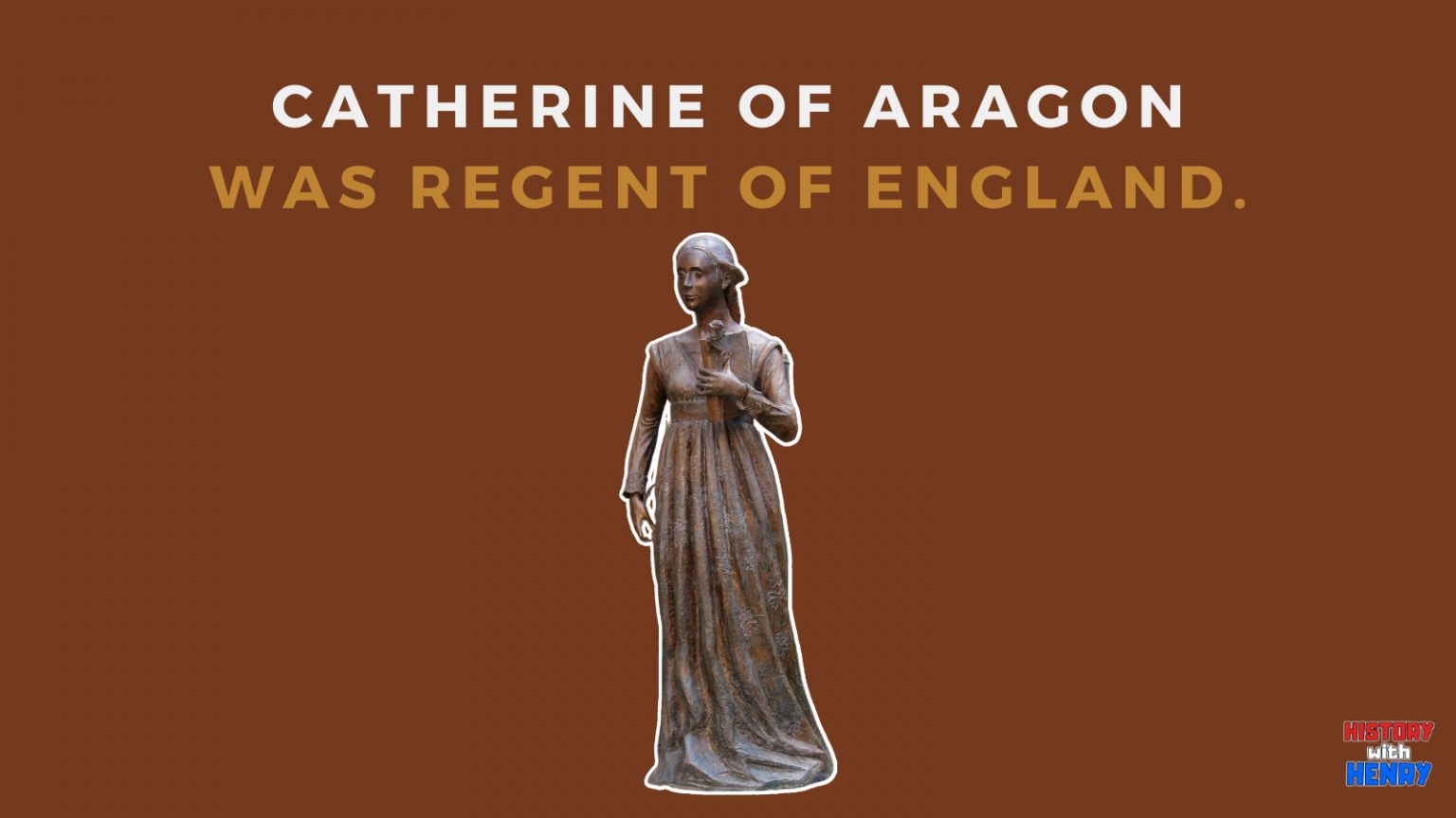 12 Facts about Catherine of Aragon - History with Henry