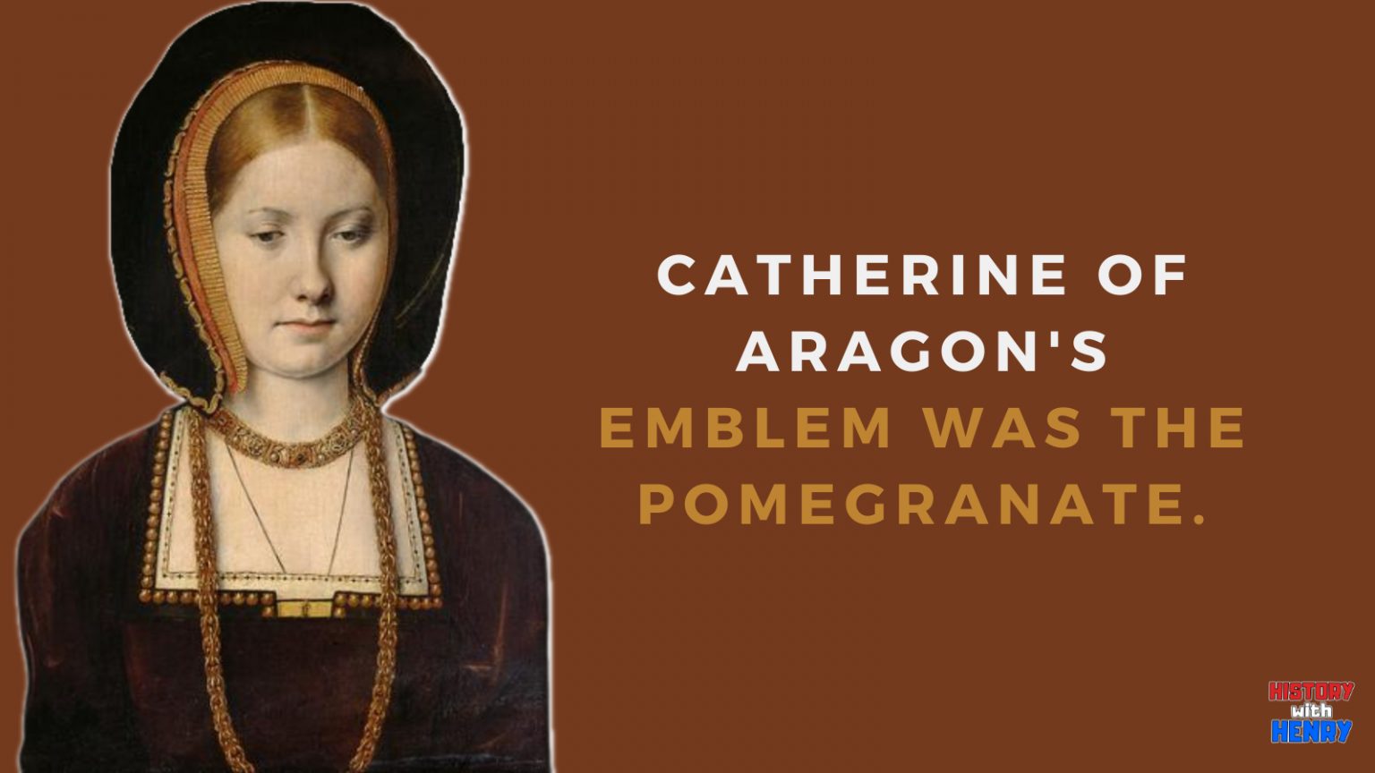 12 Facts about Catherine of Aragon - History with Henry