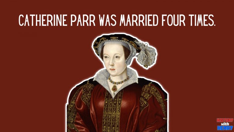 15 Fantastic Facts about Catherine Parr - History with Henry