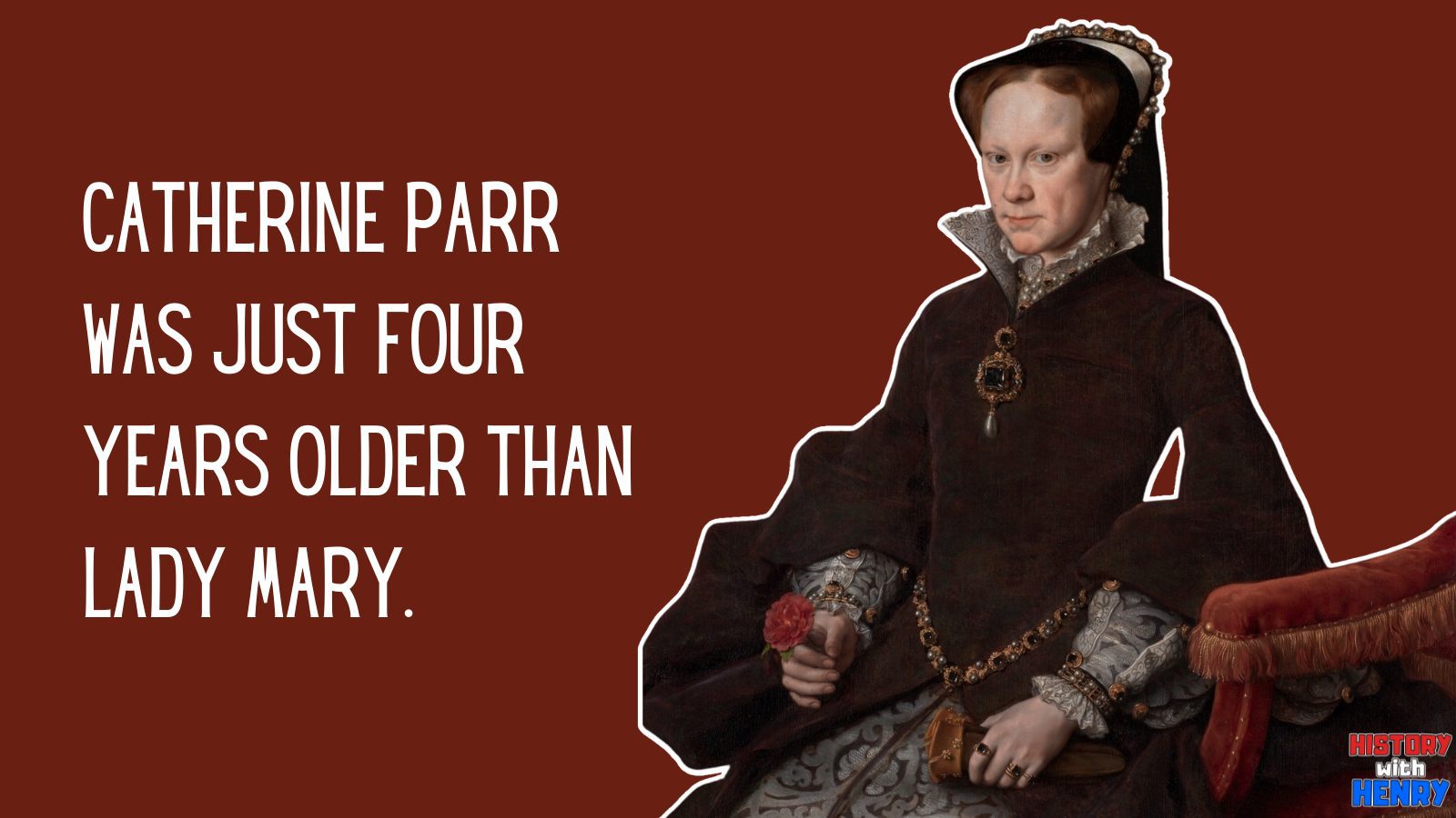 15 Fantastic Facts about Catherine Parr - History with Henry