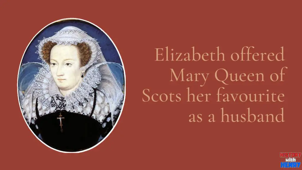 17 Facts about Mary, Queen of Scots - History with Henry
