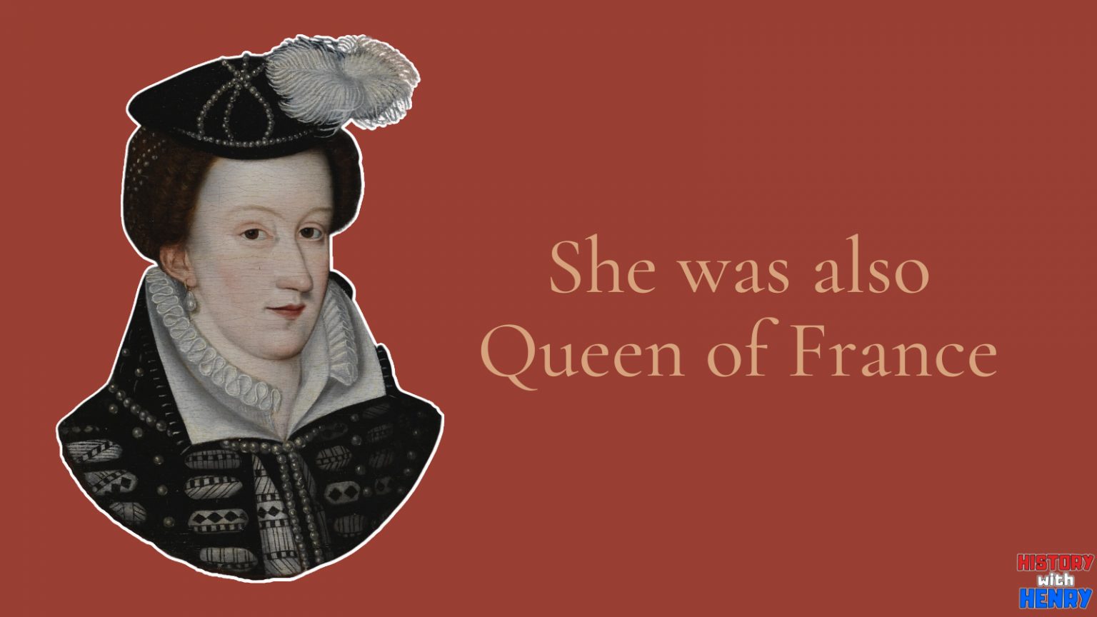 17 Facts about Mary, Queen of Scots - History with Henry