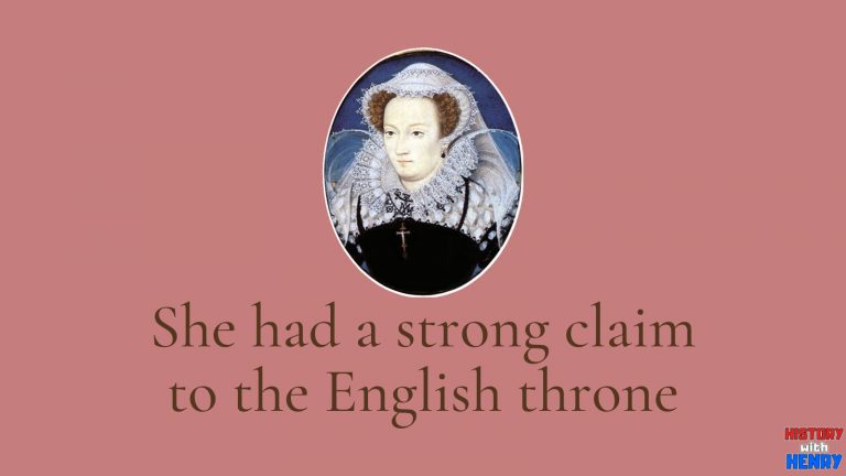 17 Facts about Mary, Queen of Scots - History with Henry