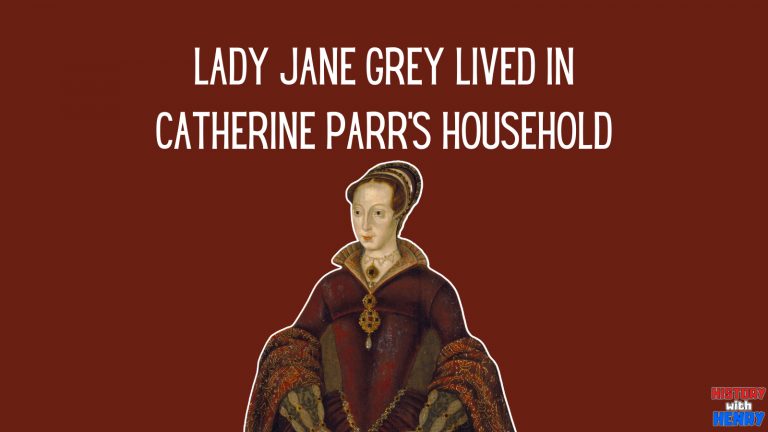 15 Fantastic Facts about Catherine Parr - History with Henry