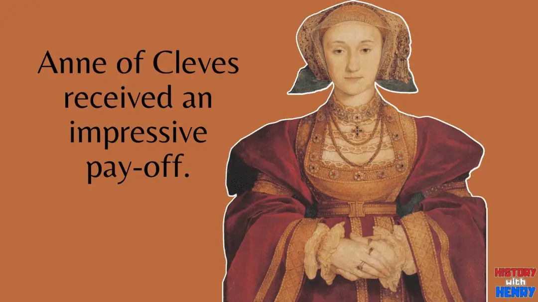 10 facts about Anne of Cleves - History with Henry