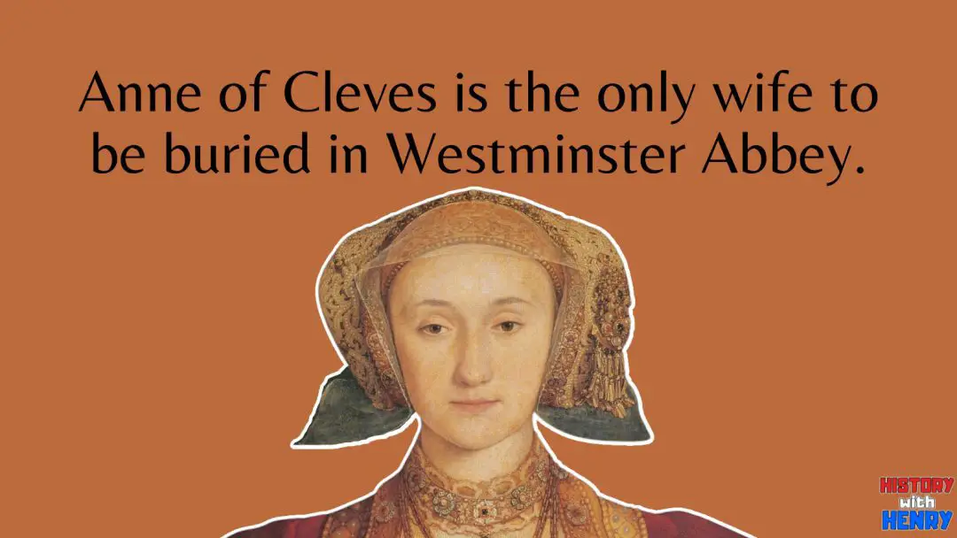 10 facts about Anne of Cleves - History with Henry