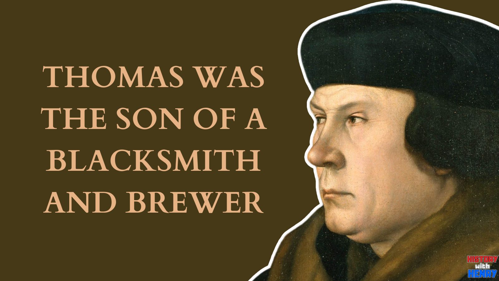 19 Facts about Thomas Cromwell - History with Henry