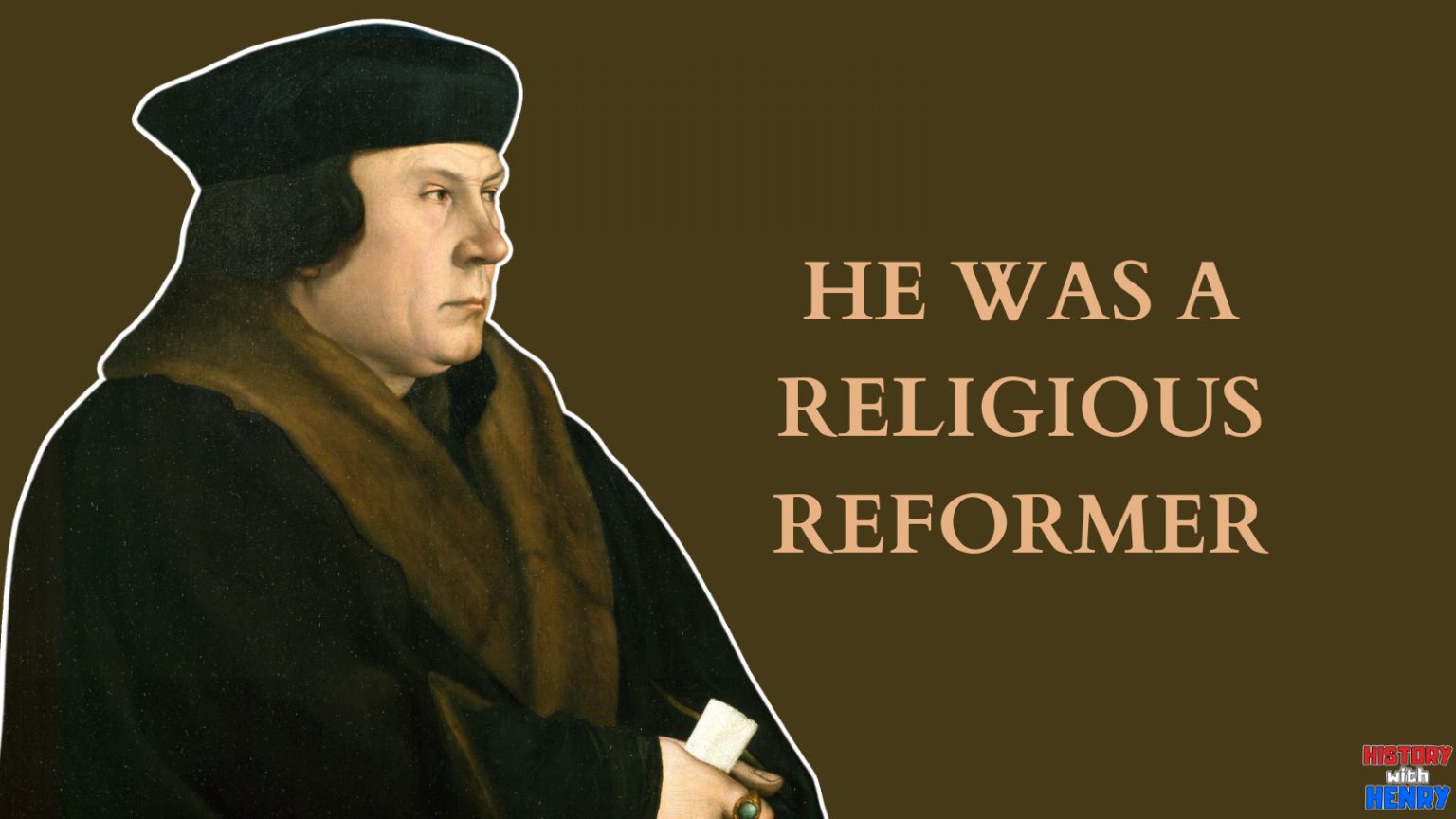 19 Facts about Thomas Cromwell - History with Henry