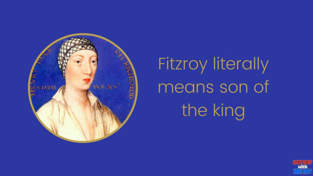 9 Facts about Henry Fitzroy: Henry VIII's illegitimate son - History ...