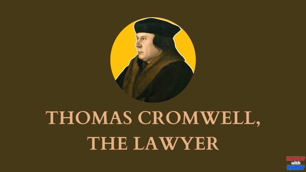 19 Facts about Thomas Cromwell - History with Henry