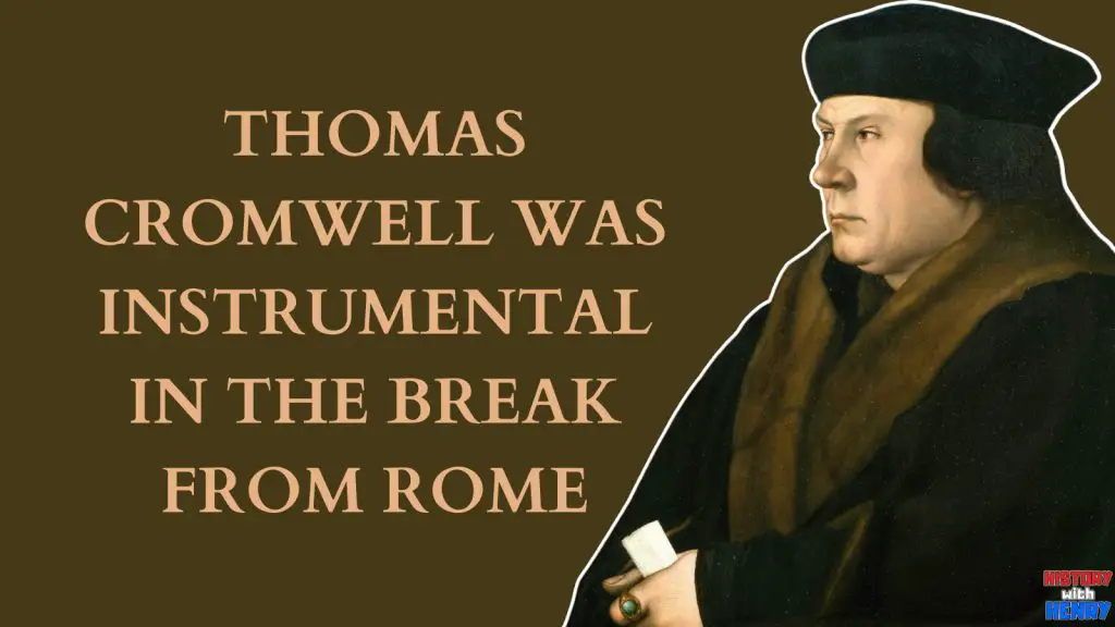 19 Facts about Thomas Cromwell - History with Henry