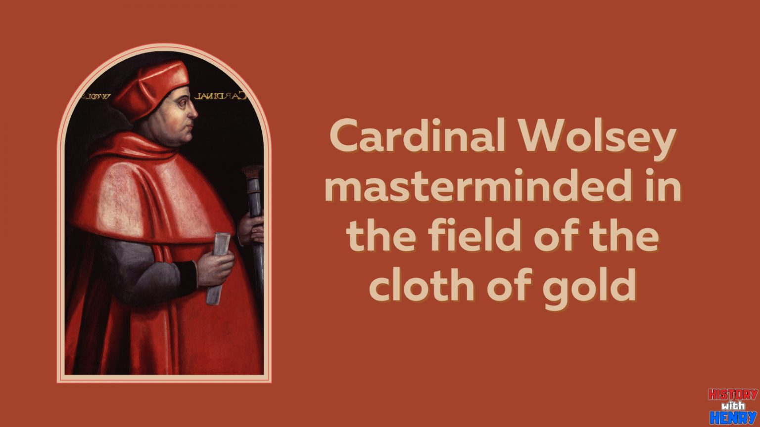 18 Facts About Cardinal Wolsey - History with Henry