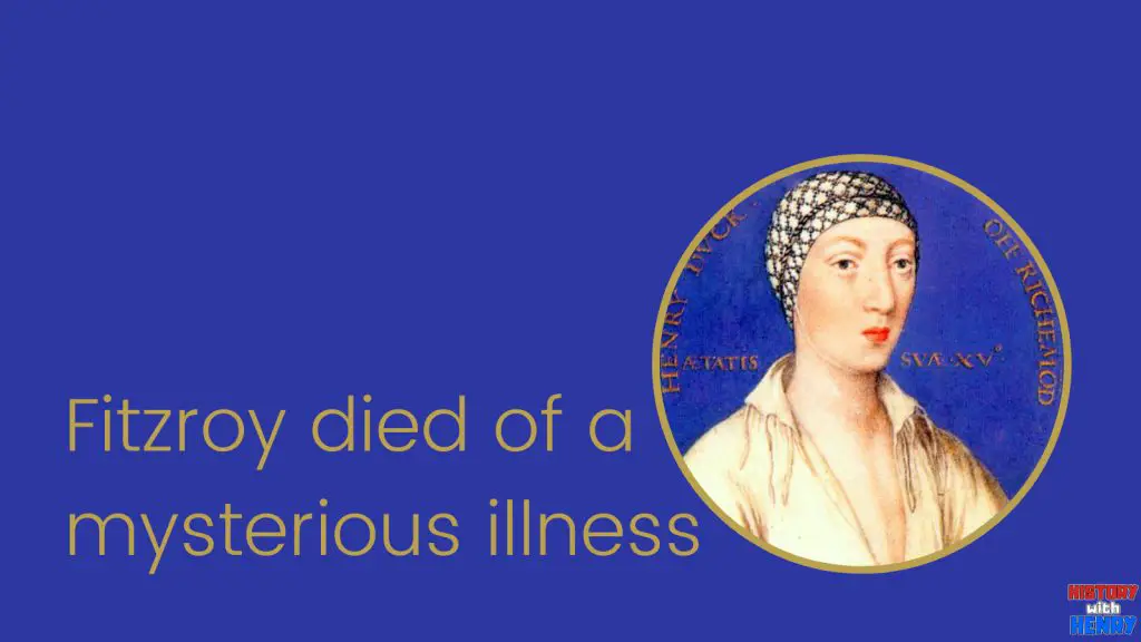 9 Facts about Henry Fitzroy: Henry VIII's illegitimate son - History ...