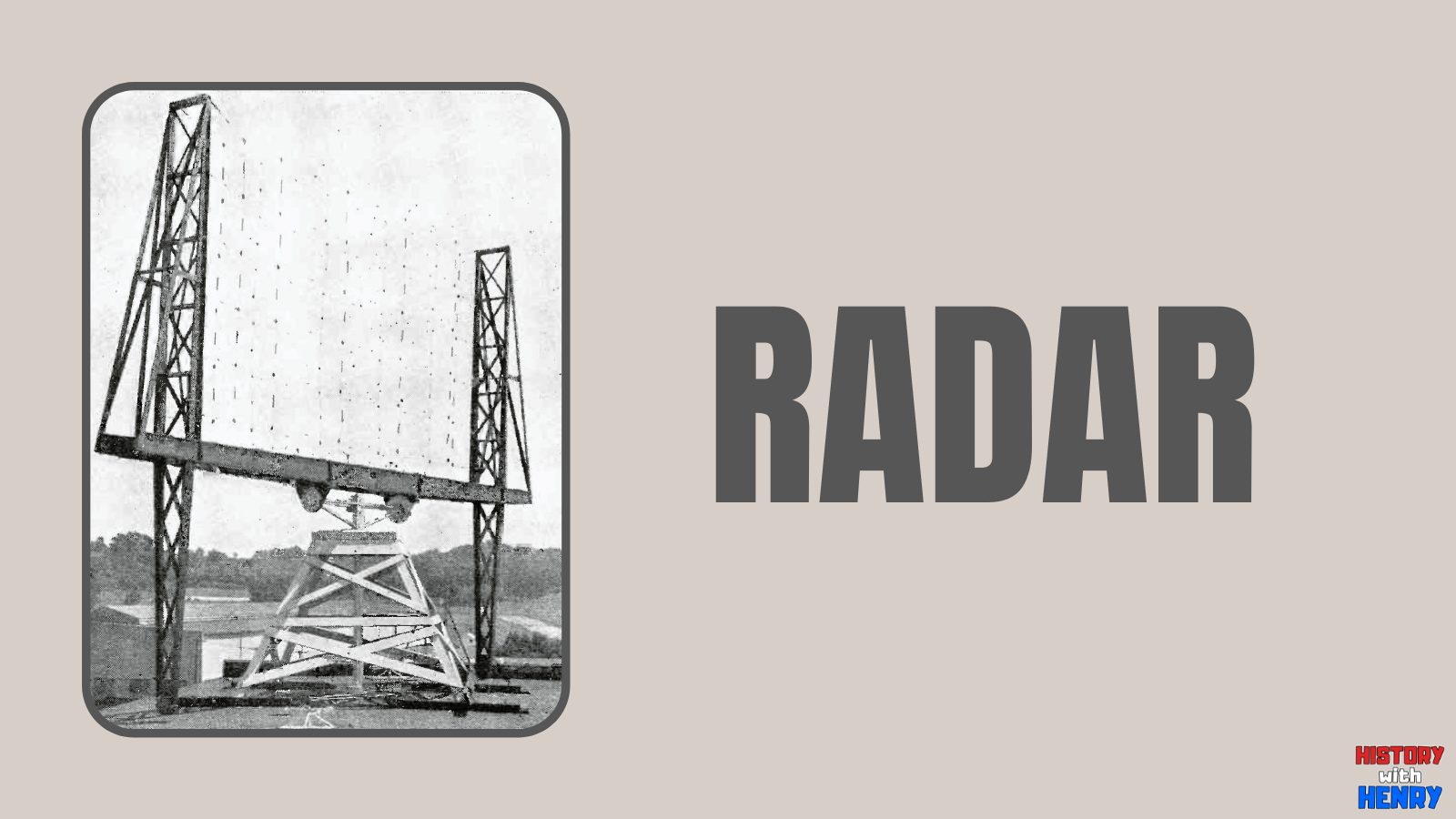 The biggest technology advances of World War 2 - History with Henry