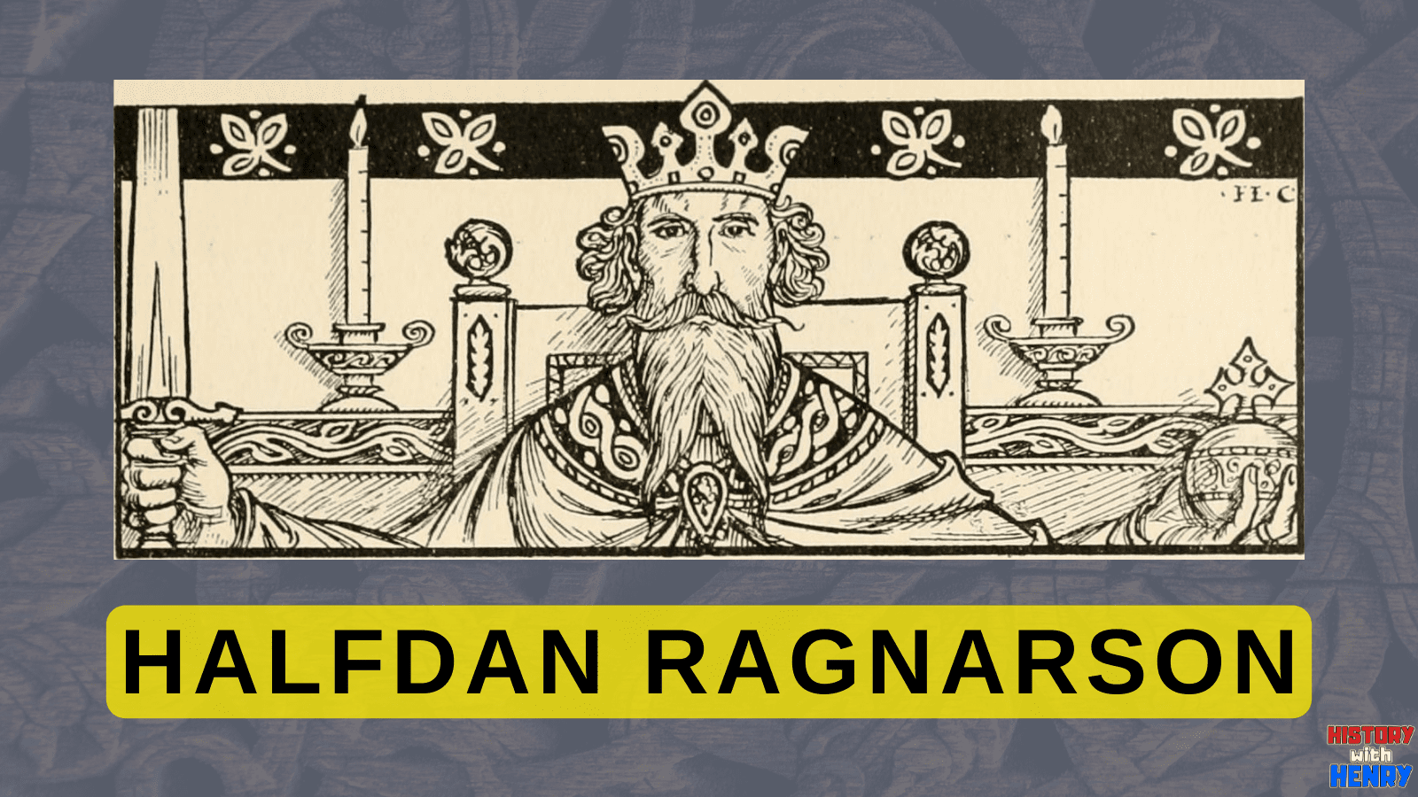 12 Famous Vikings - History with Henry