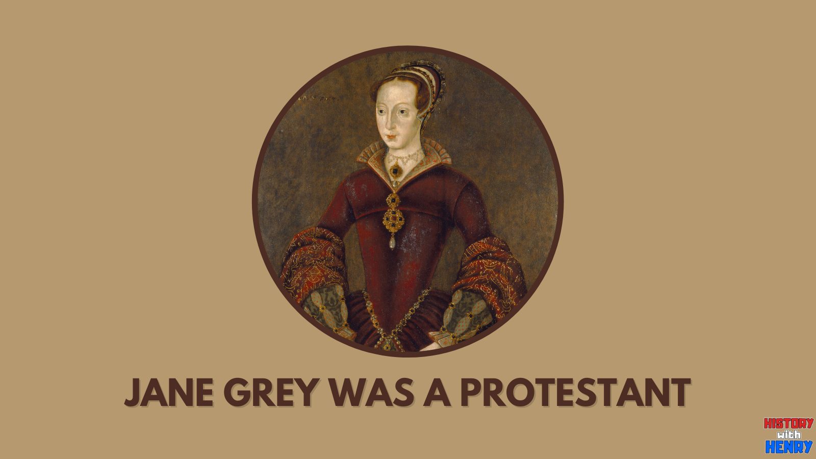 Lady Jane Grey: 9 Facts about the nine day queen - History with Henry