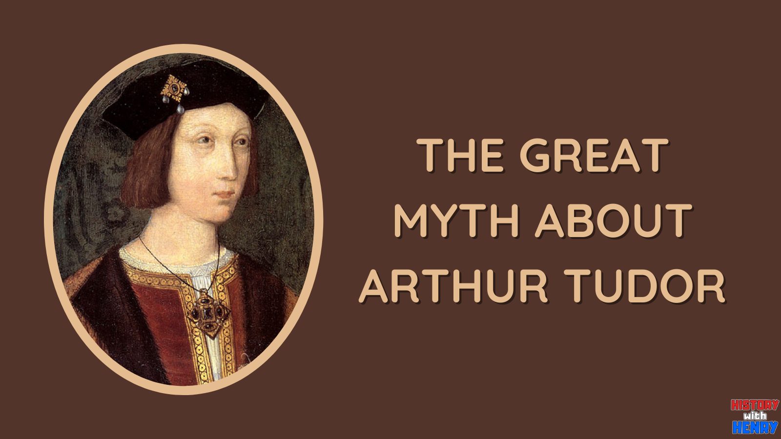 12 facts about Arthur Tudor: Henry VIII's older brother - History with ...