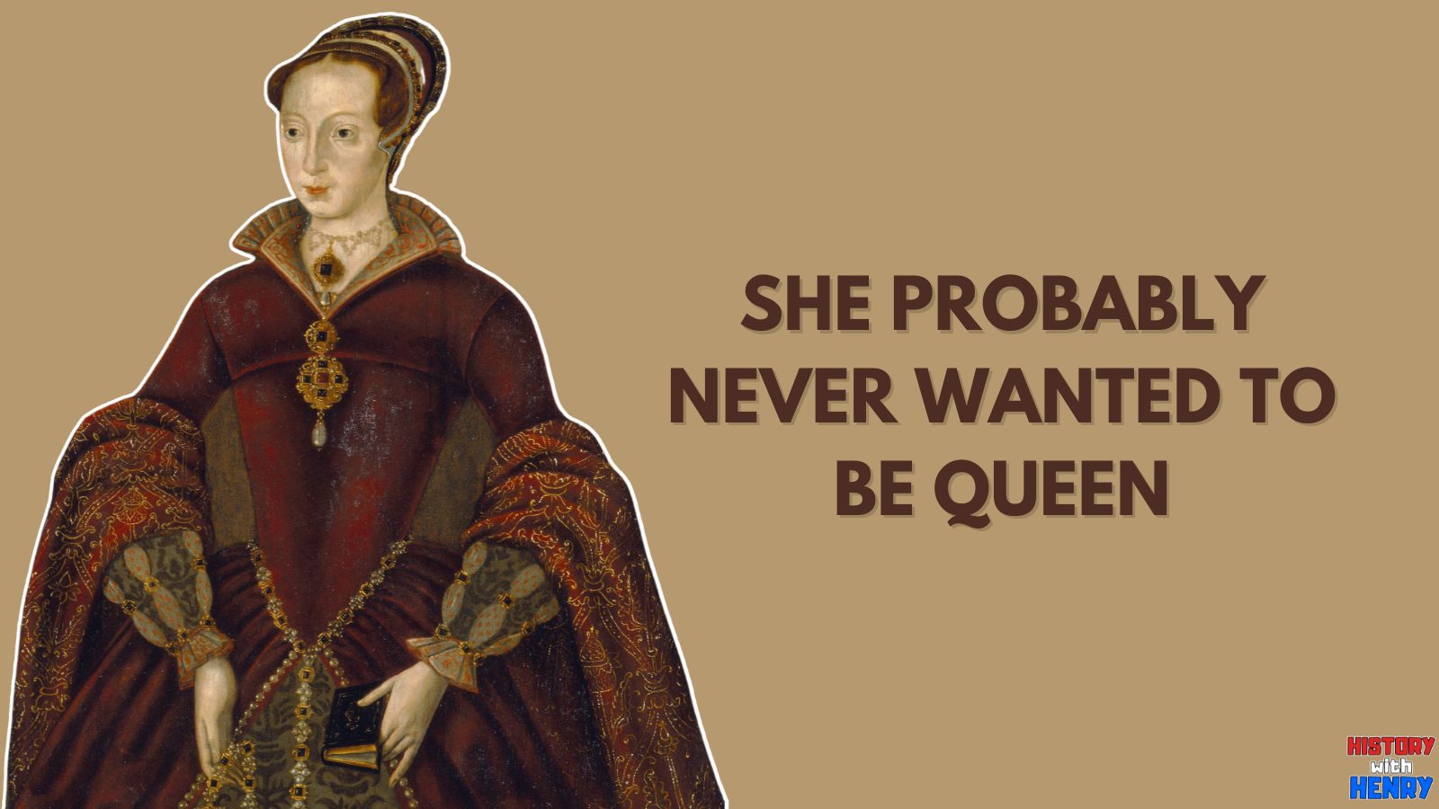 Lady Jane Grey: 9 Facts about the nine day queen - History with Henry