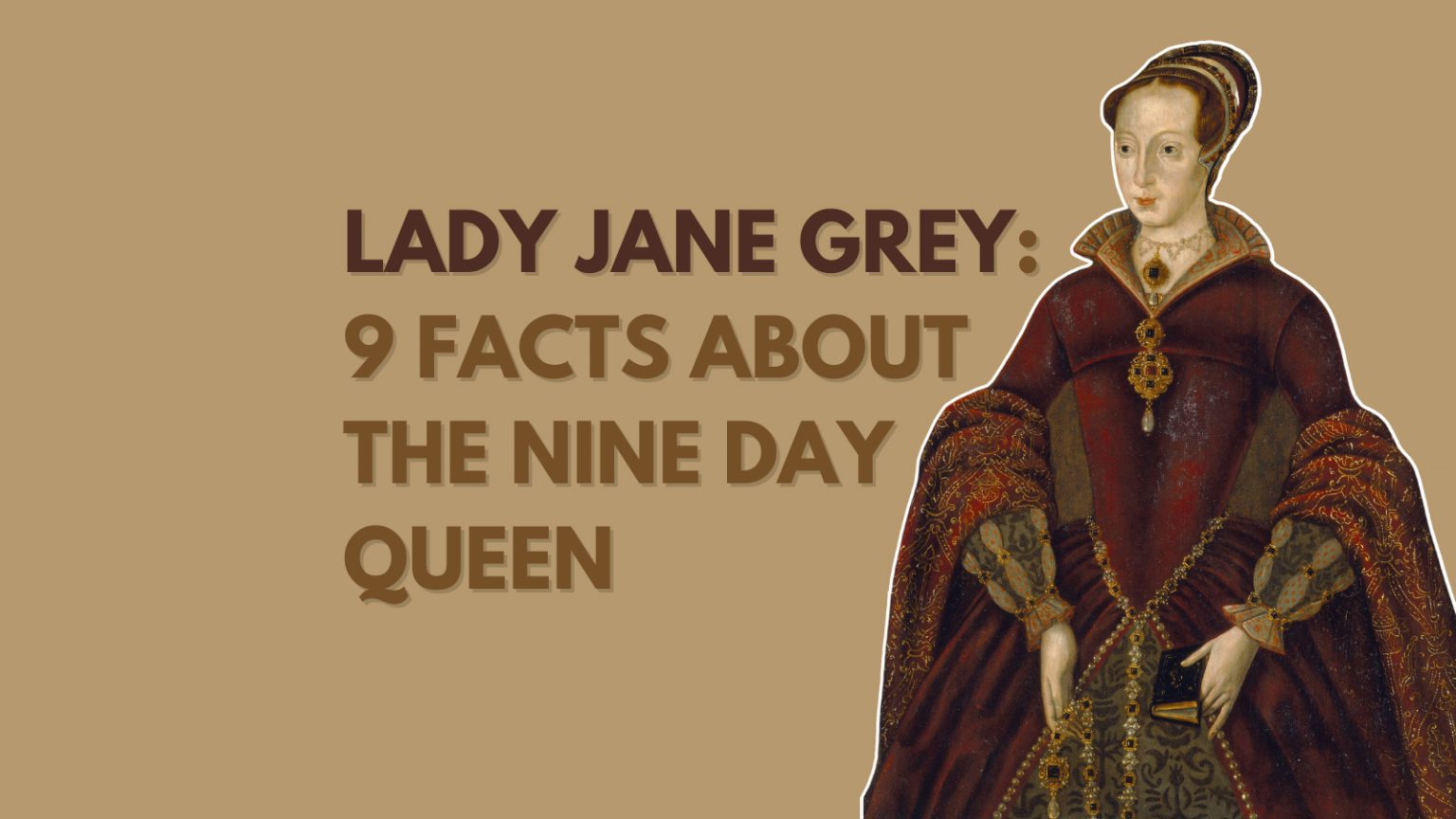 15 Fantastic Facts about Catherine Parr - History with Henry
