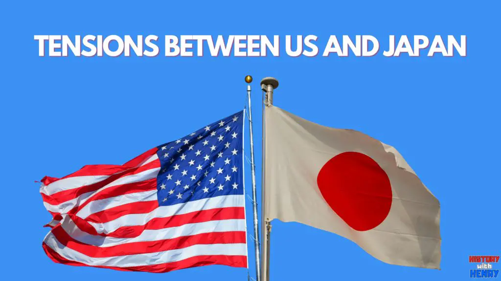 Why did Japan Bomb Pearl Harbor? - History with Henry