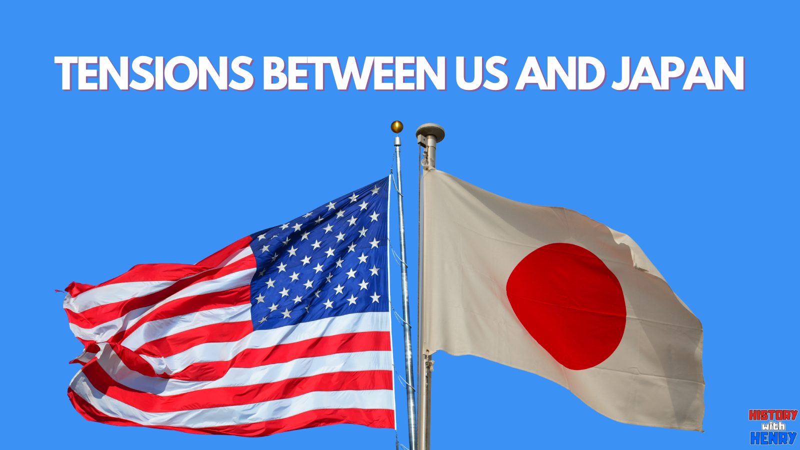Why did Japan Bomb Pearl Harbor? - History with Henry