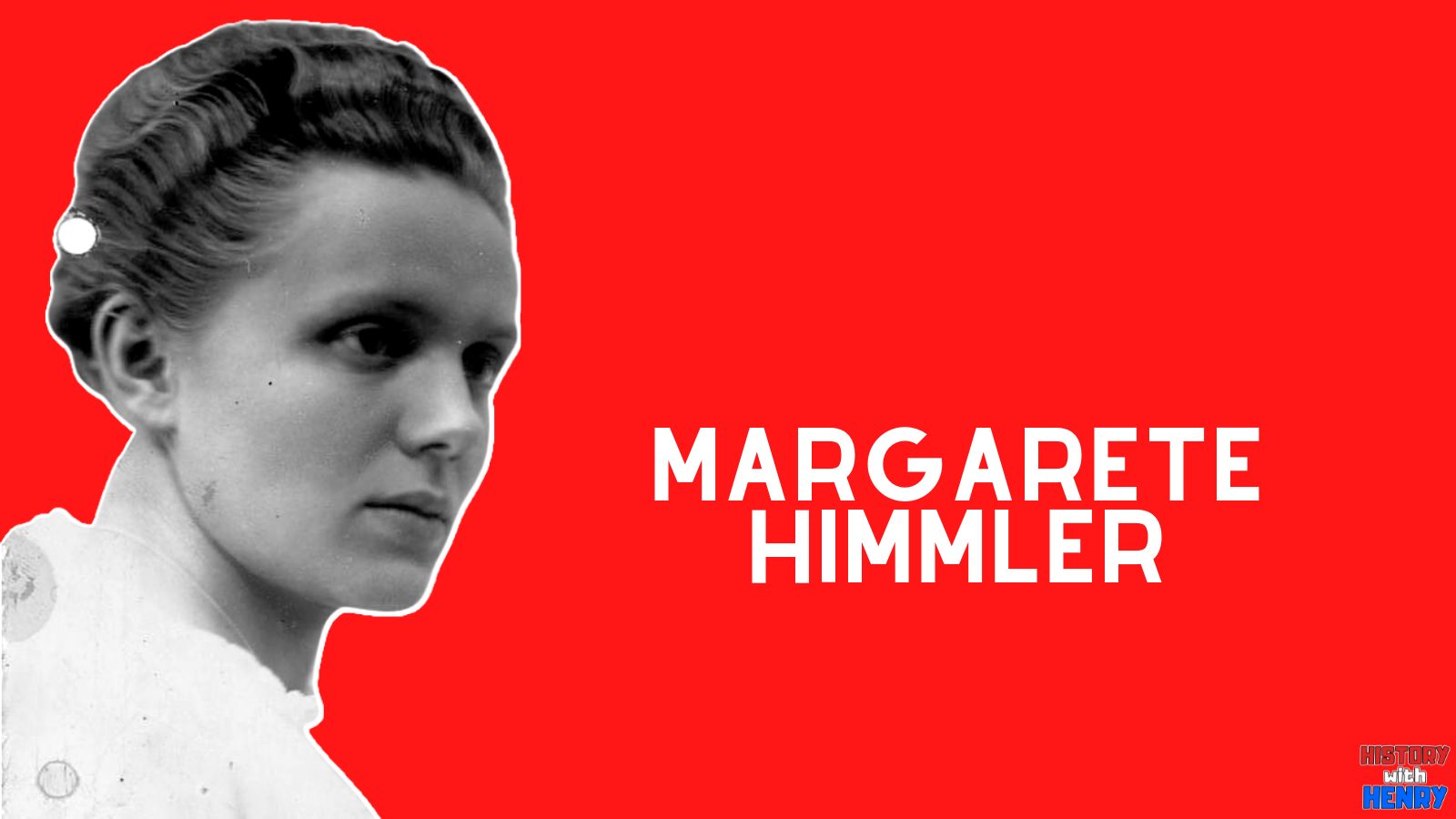 Hitler's Women: Nazi Germany's leading women - History with Henry