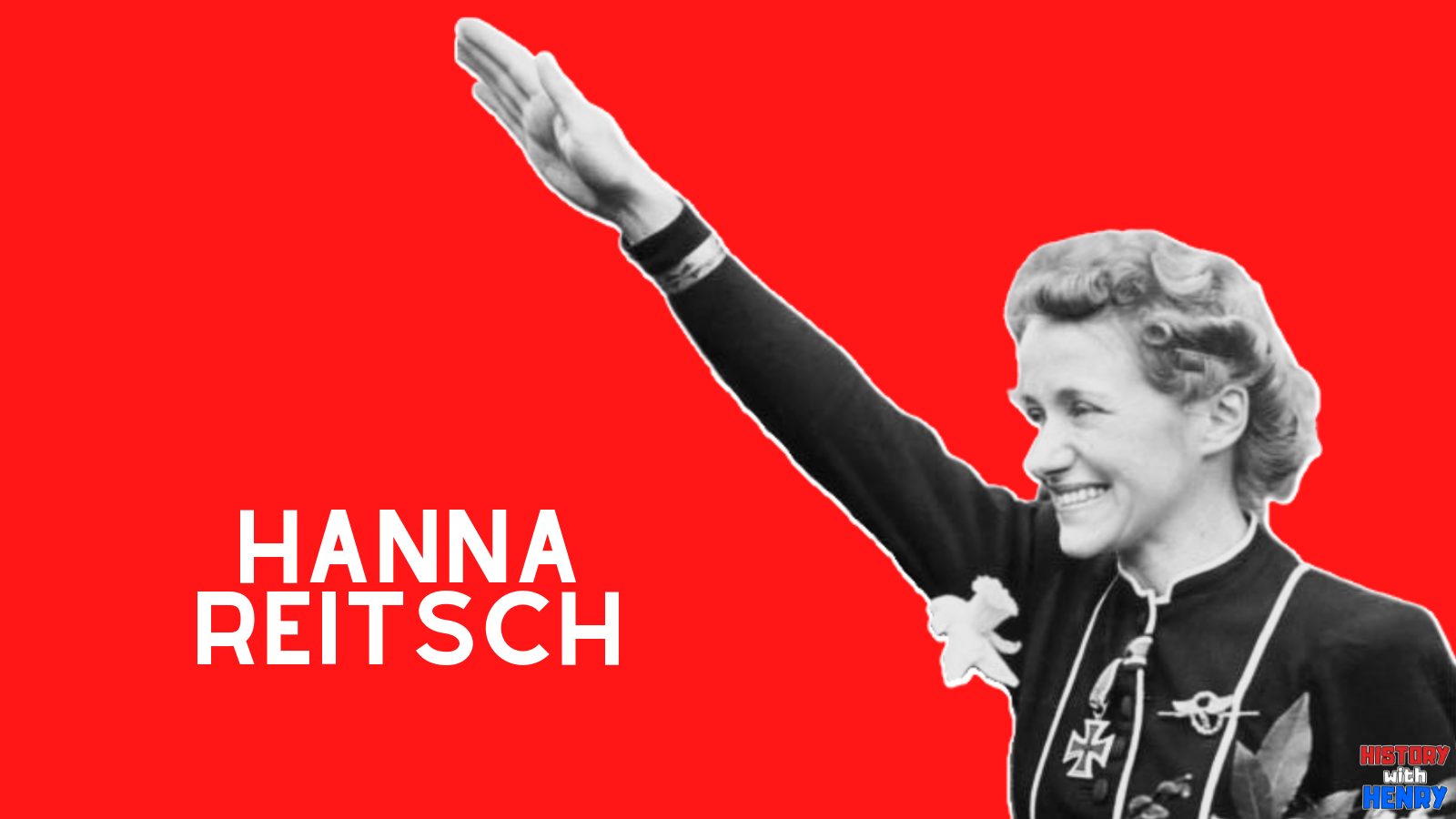 Hitler's Women: Nazi Germany's leading women - History with Henry