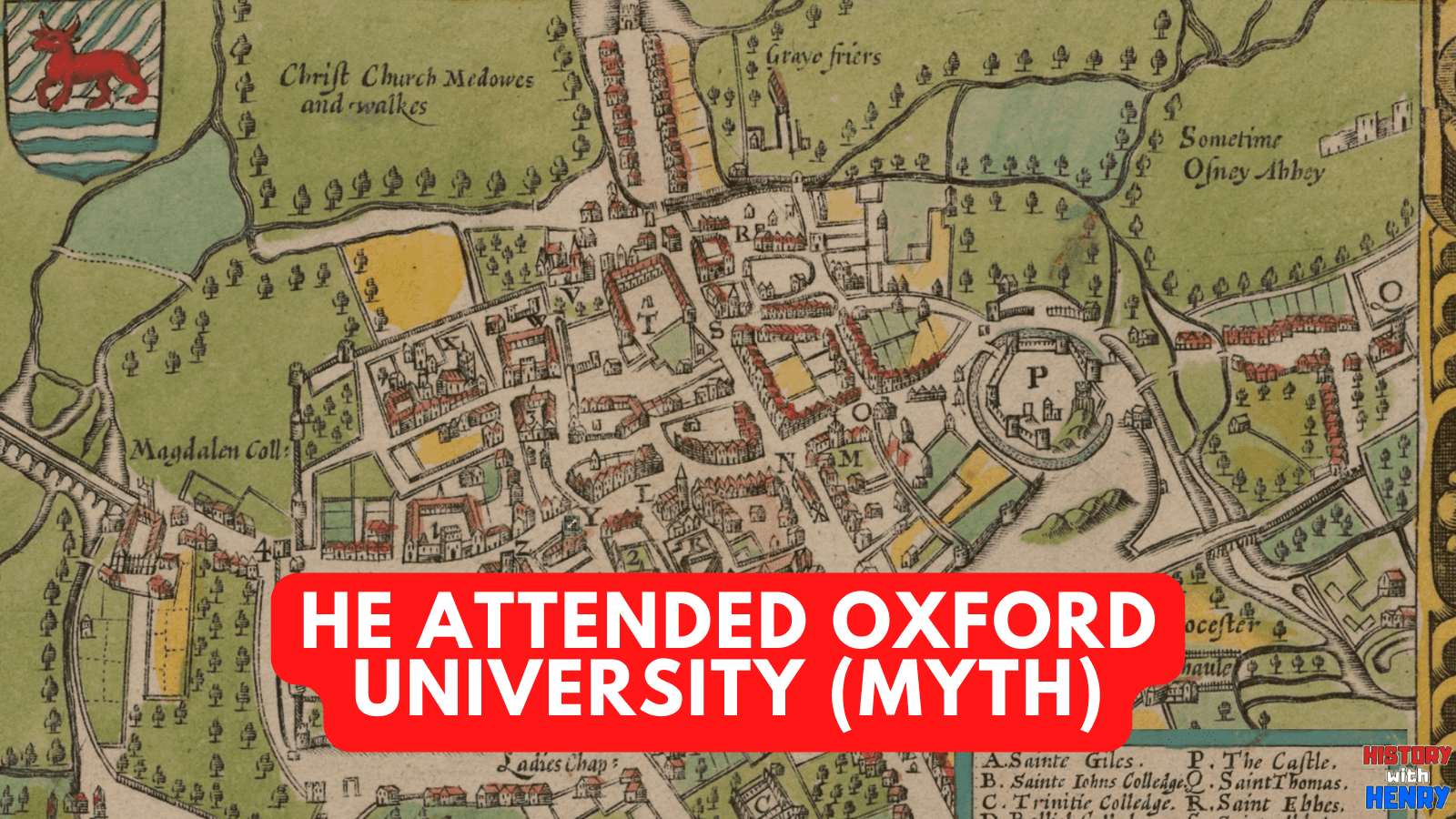 George Boleyn, Viscount Rochford: Facts and Myths - History with Henry