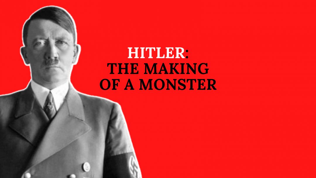 Hitler: The making of a monster - History with Henry