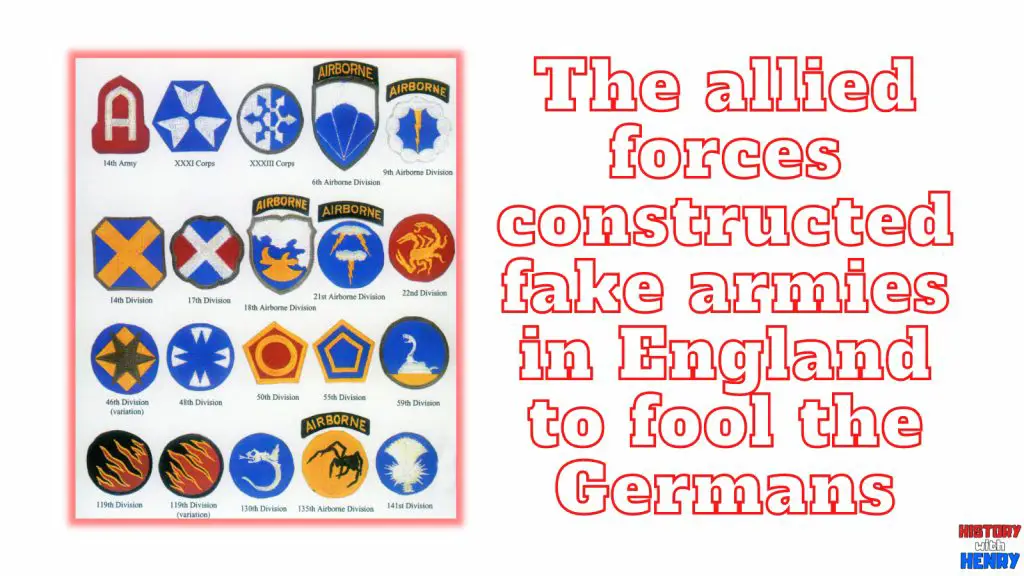 10 Key facts about D-DAY - History with Henry