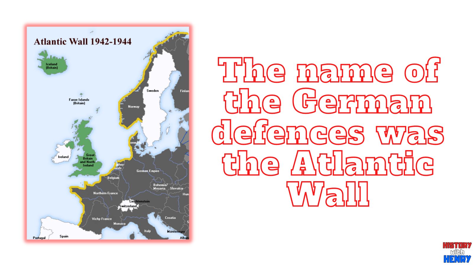 10 Key facts about D-DAY - History with Henry