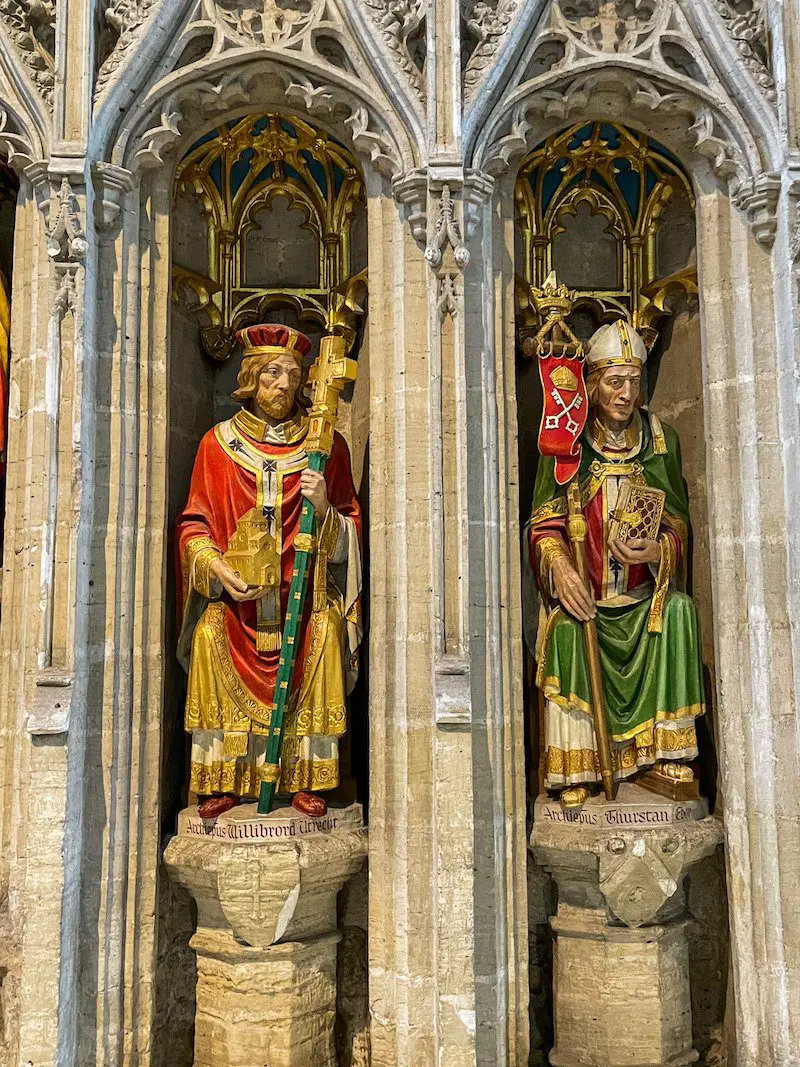 Did you know this about Ripon Cathedral? - History with Henry