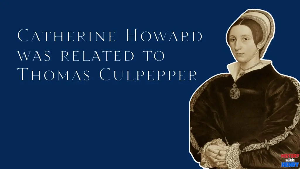 17 Facts about Catherine Howard - Henry VIII's teenage Queen - History ...