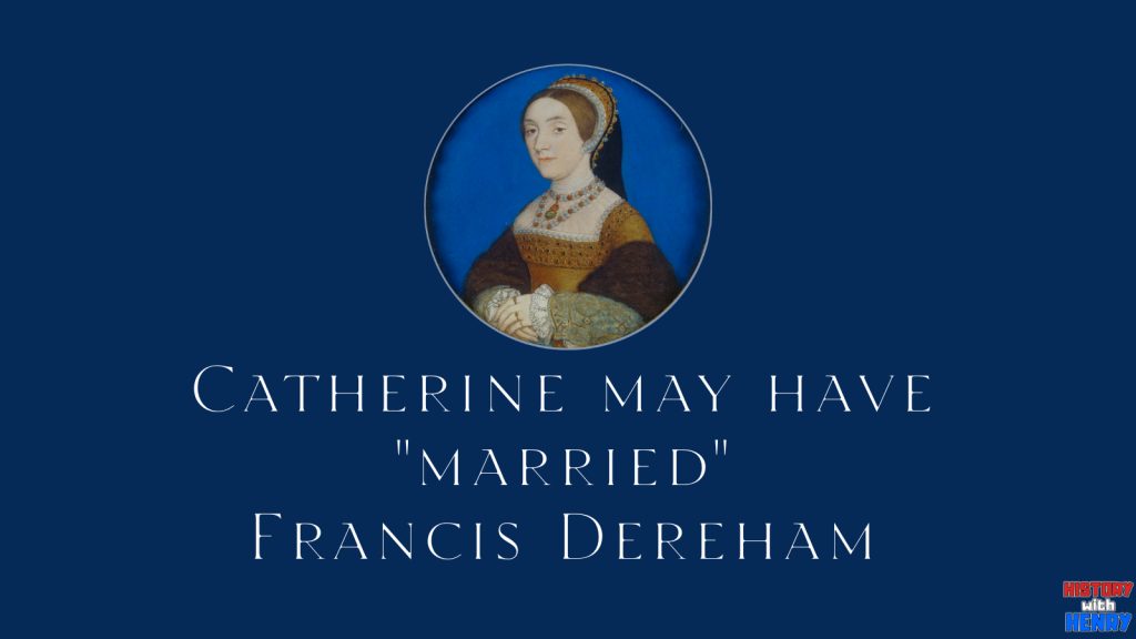 17 Facts about Catherine Howard - Henry VIII's teenage Queen - History ...