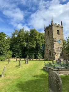 Eyam - The Plague Village of the Damned - History with Henry
