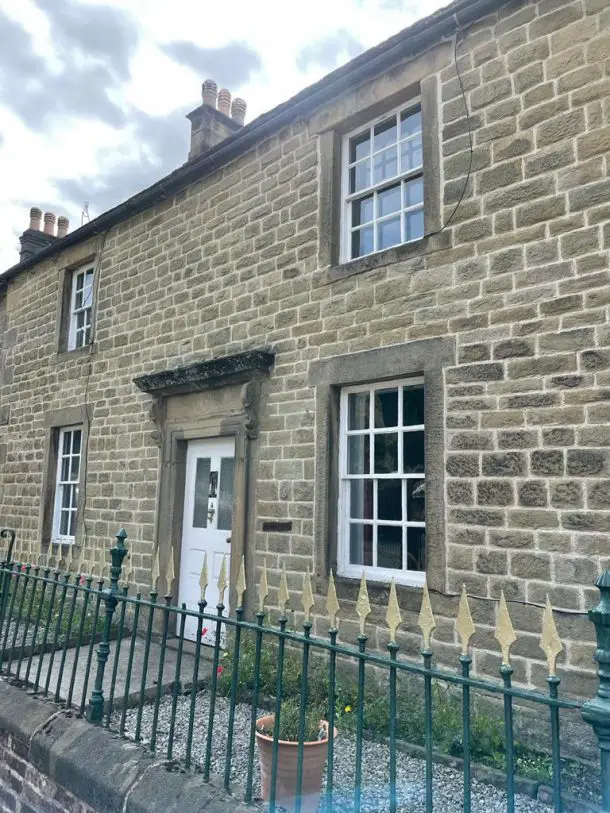 Eyam - The Plague Village of the Damned - History with Henry