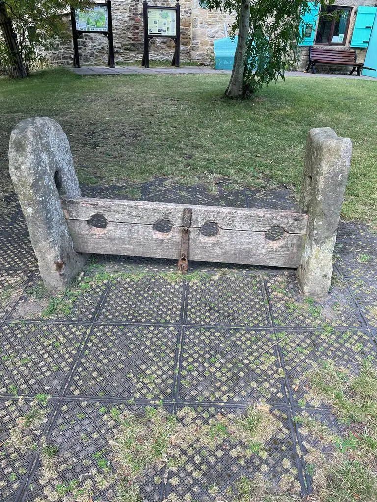 Eyam - The Plague Village of the Damned - History with Henry