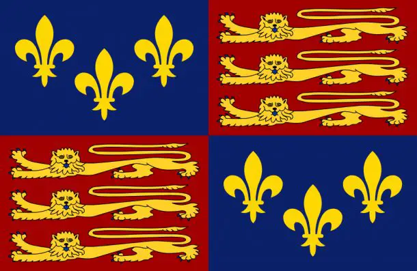 What is the royal standard flag? - History with Henry