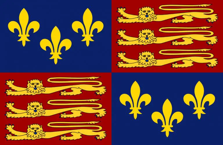 What is the royal standard flag? - History with Henry