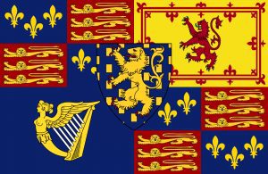 What is the royal standard flag? - History with Henry